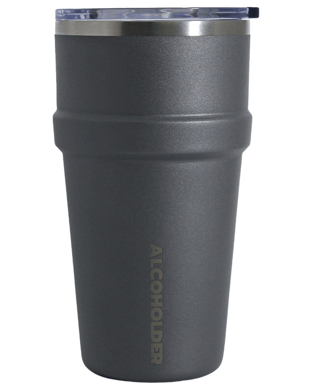 Buy Alcoholder Stax Stackable Tumbler - Cement Grey Online @Lowest Price