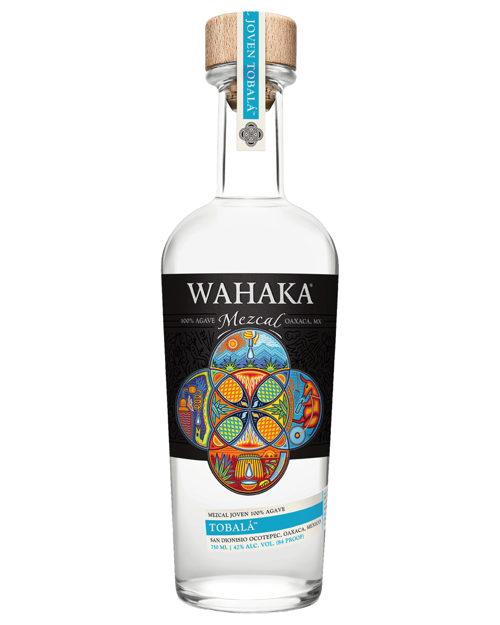 Buy Wahaka Mezcal Joven Tobala Online @Lowest Price