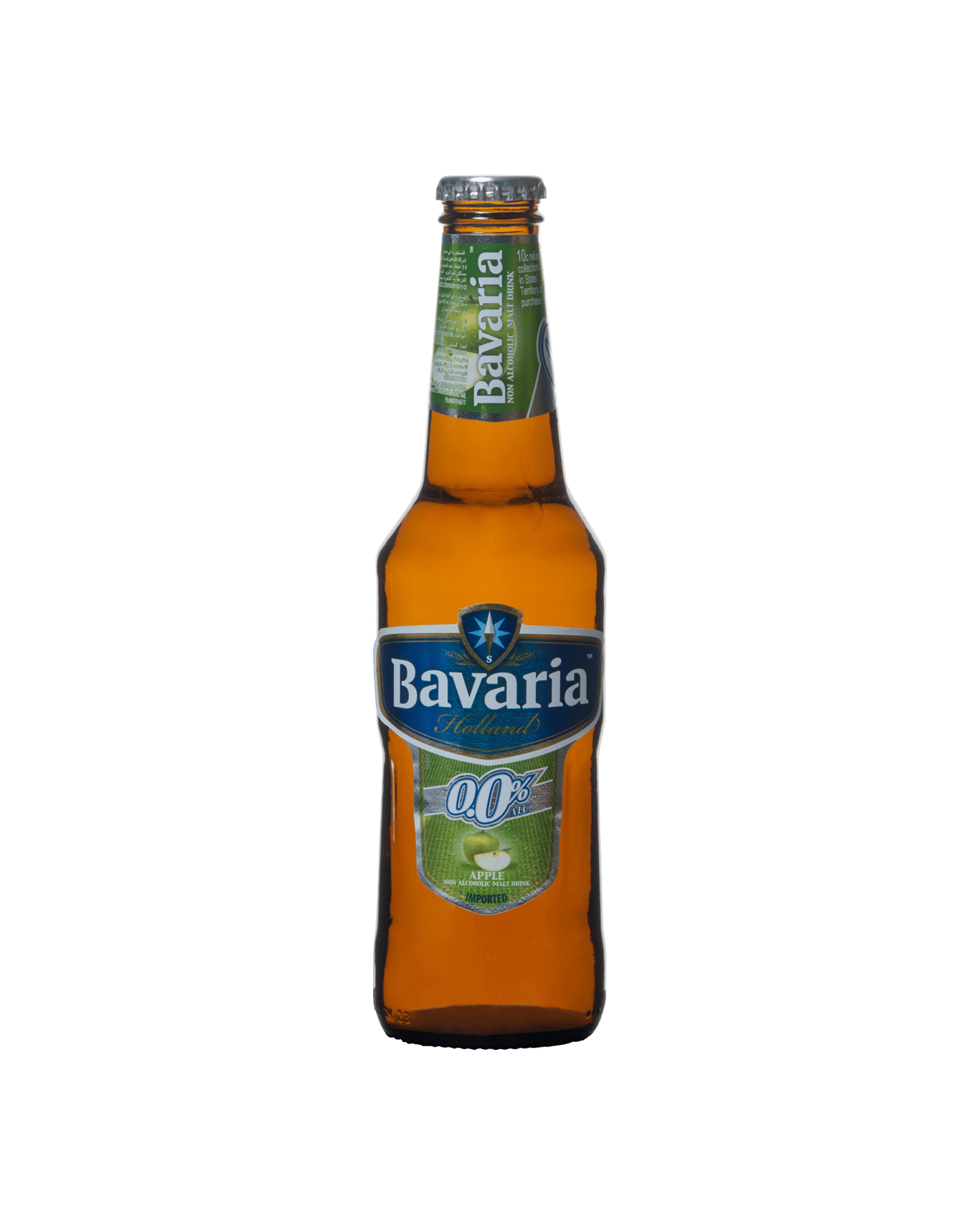 Buy Bavaria Apple 0.0% Beer 330ml Online @Lowest Price