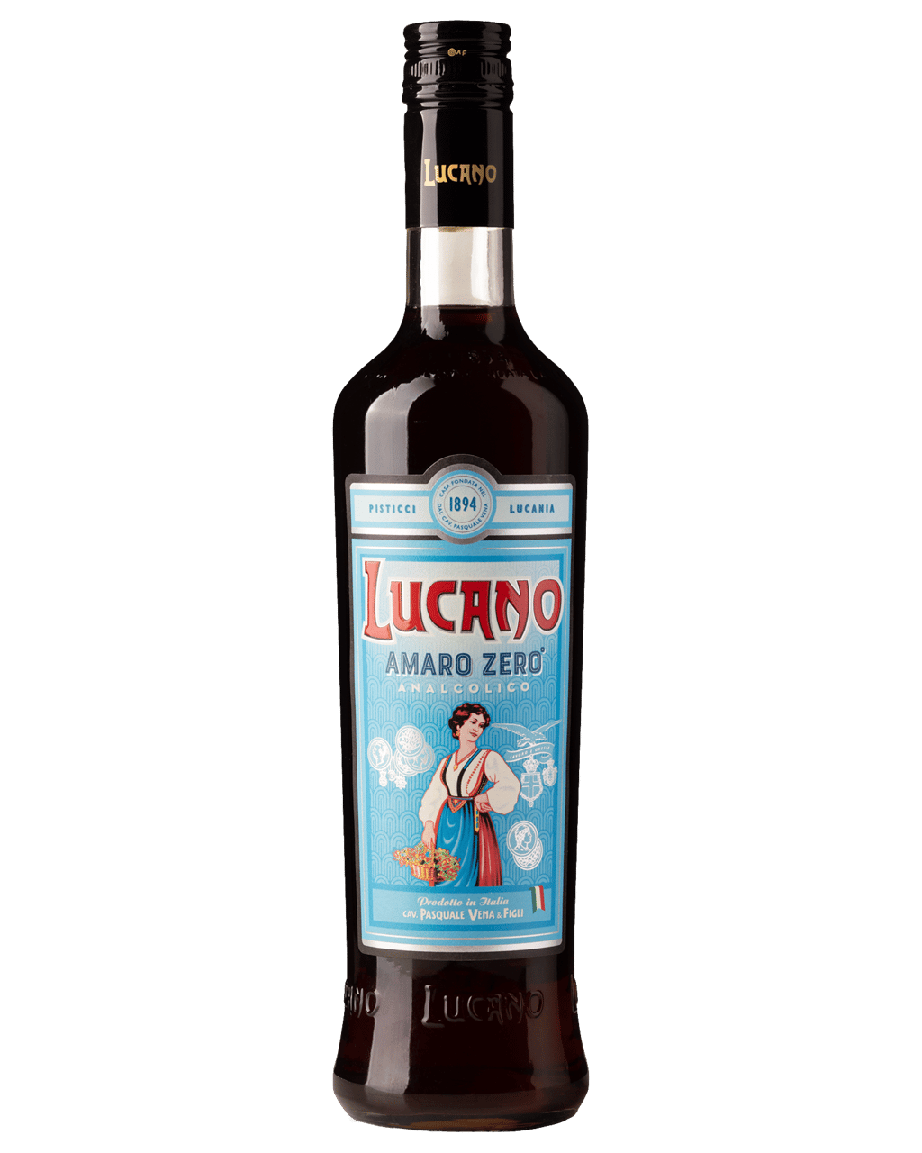 Buy Lucano Zero Amaro 700ml Online @Lowest Price