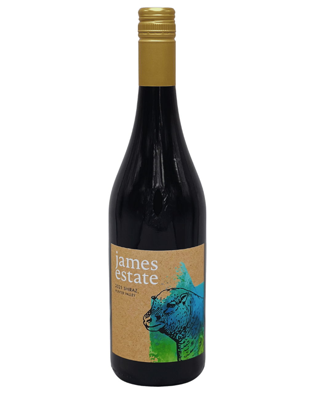 Buy James Estate Winery Shiraz 2021 Online (Low Prices) from Dan Murphy's