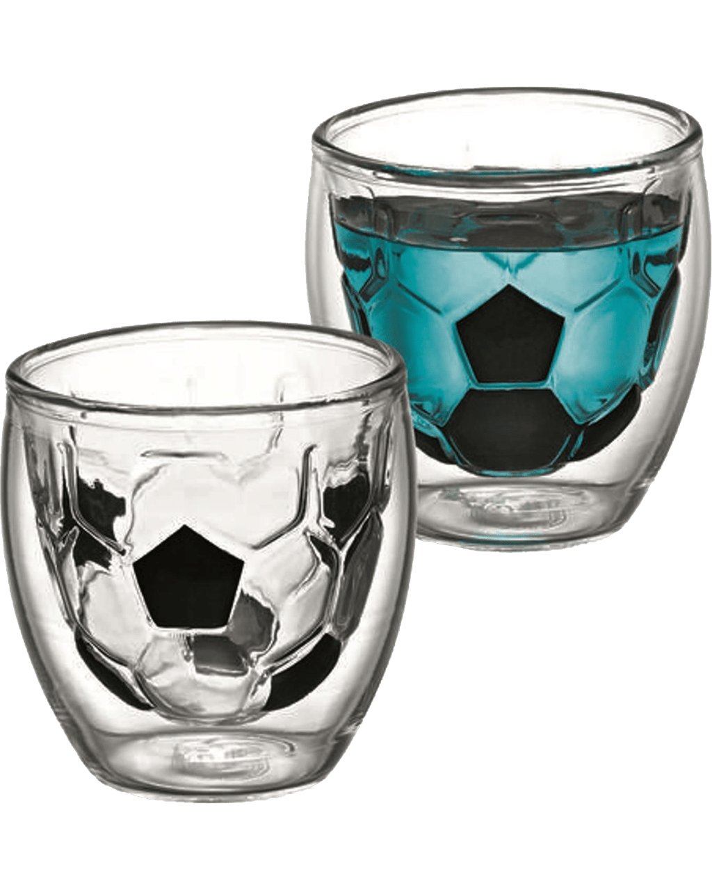 Buy Avanti Best Shot Twin Wall Glasses 80ml Online @Lowest Price