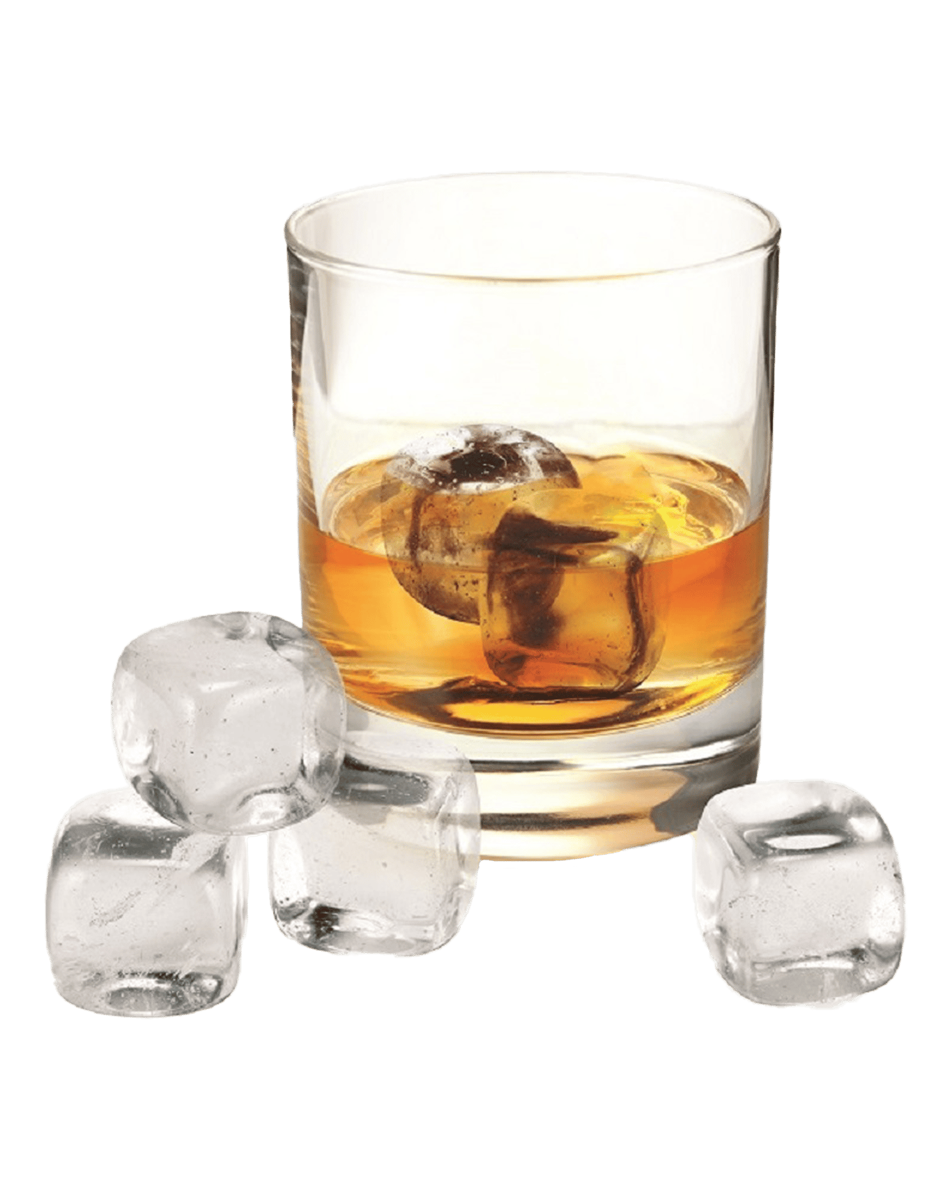 Buy Avanti Quartz Crystal Whisky Rocks Online @Lowest Price