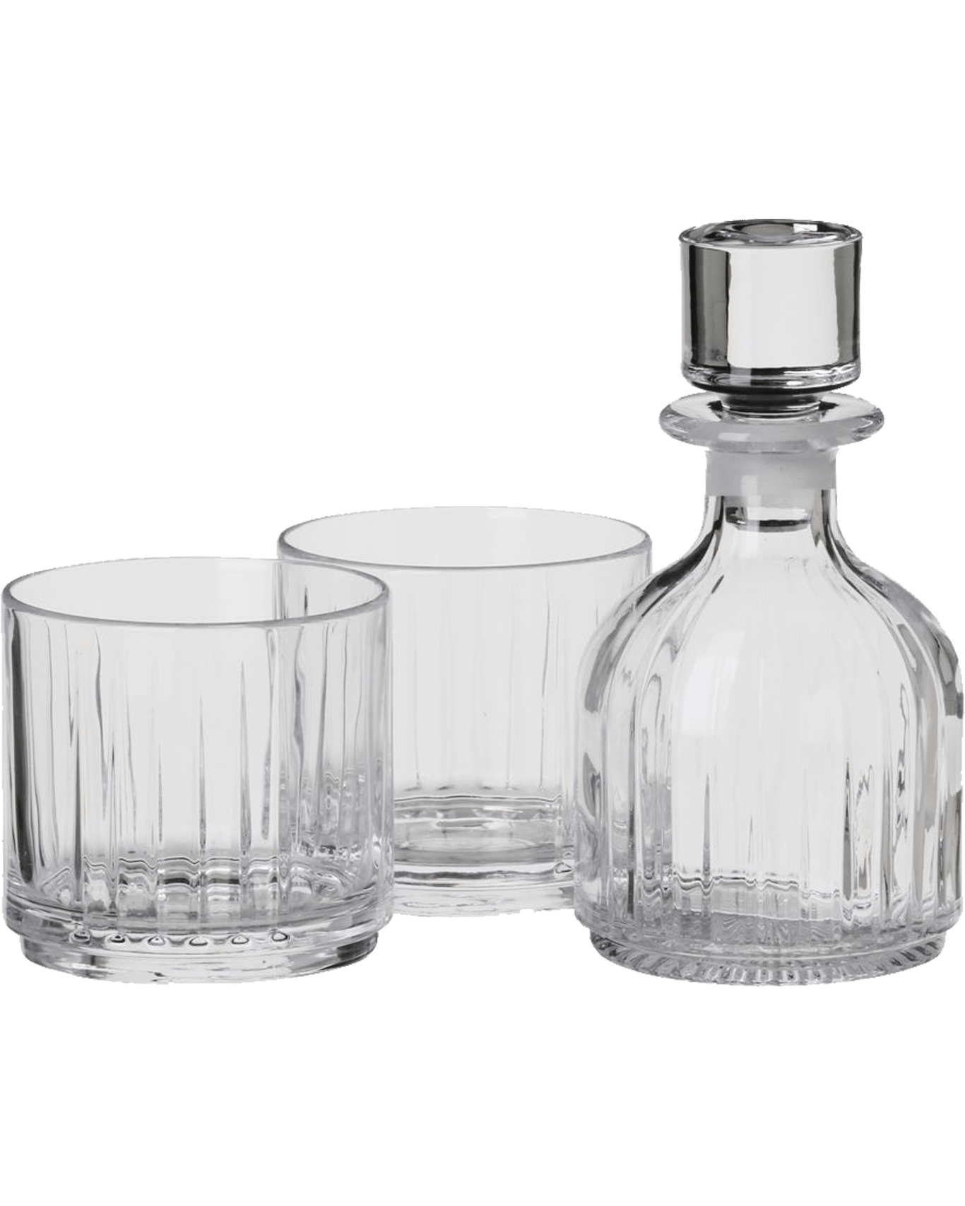 Buy Rcr Combo 3 Piece Stackable Decanter & Tumbler Set Online @Lowest Price