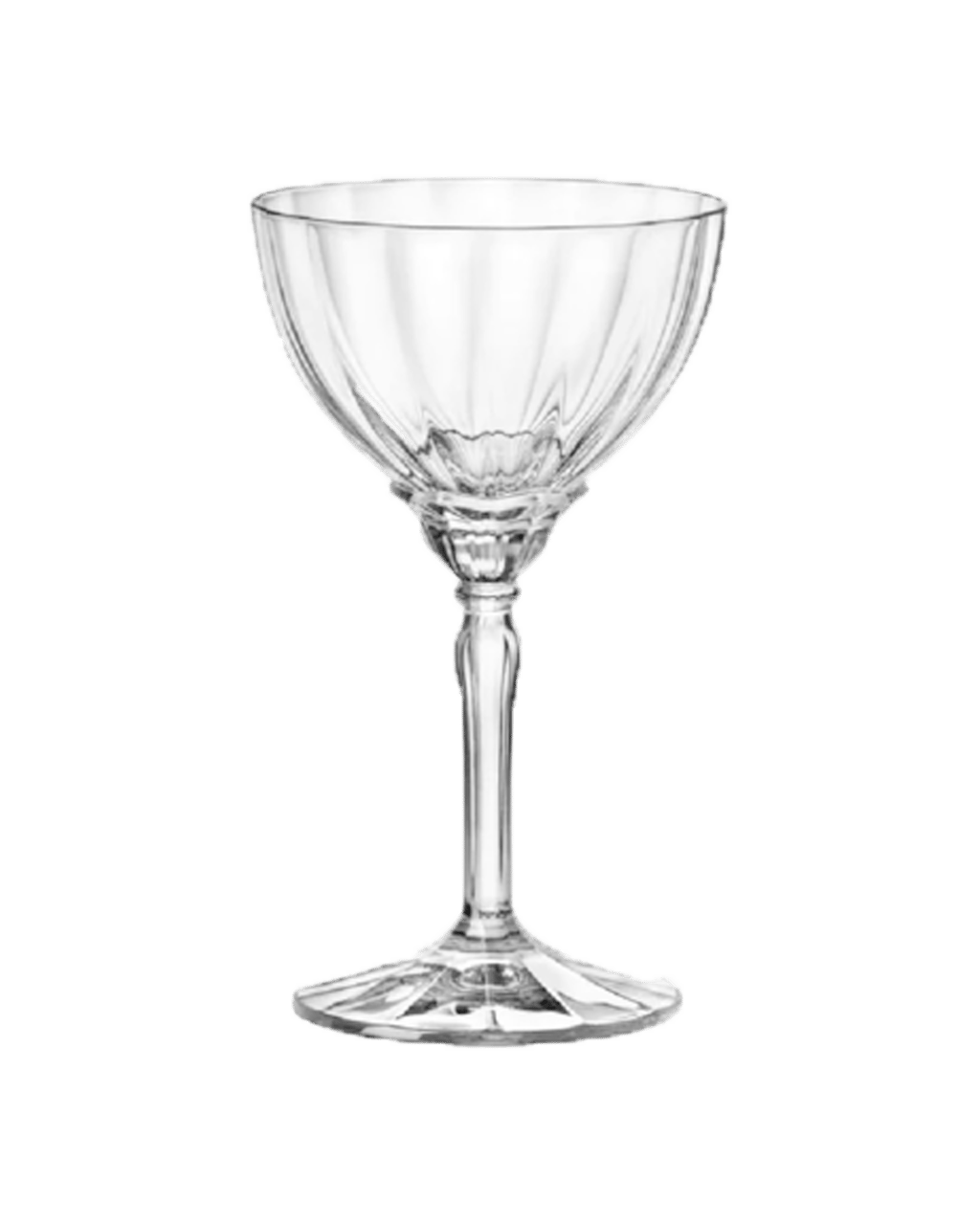 Buy Bormioli Rocco Florian Champagne Glass 240ml Online @Lowest Price