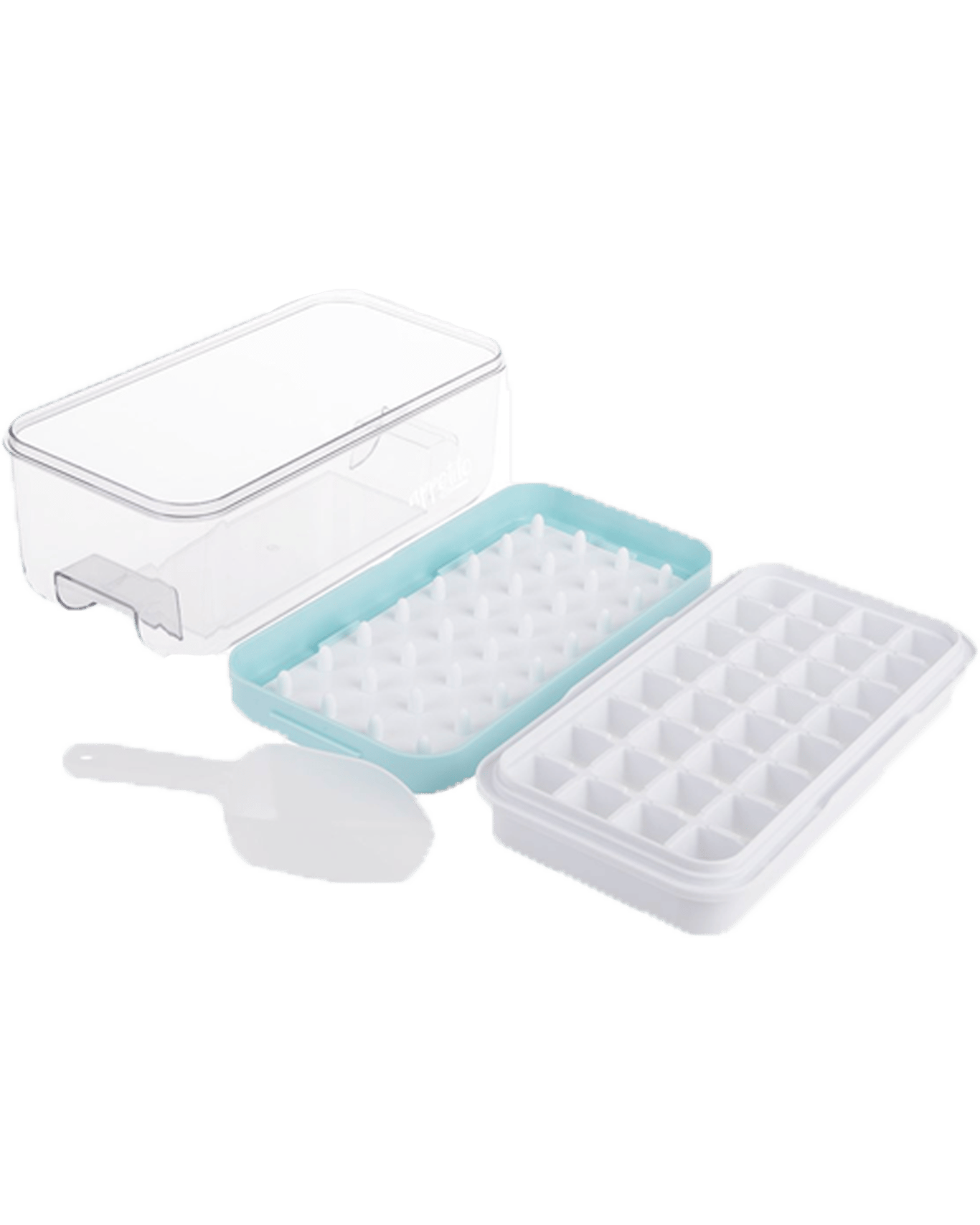Buy Appetito 32 Cube Ice Maker & Storage Box Online @Lowest Price