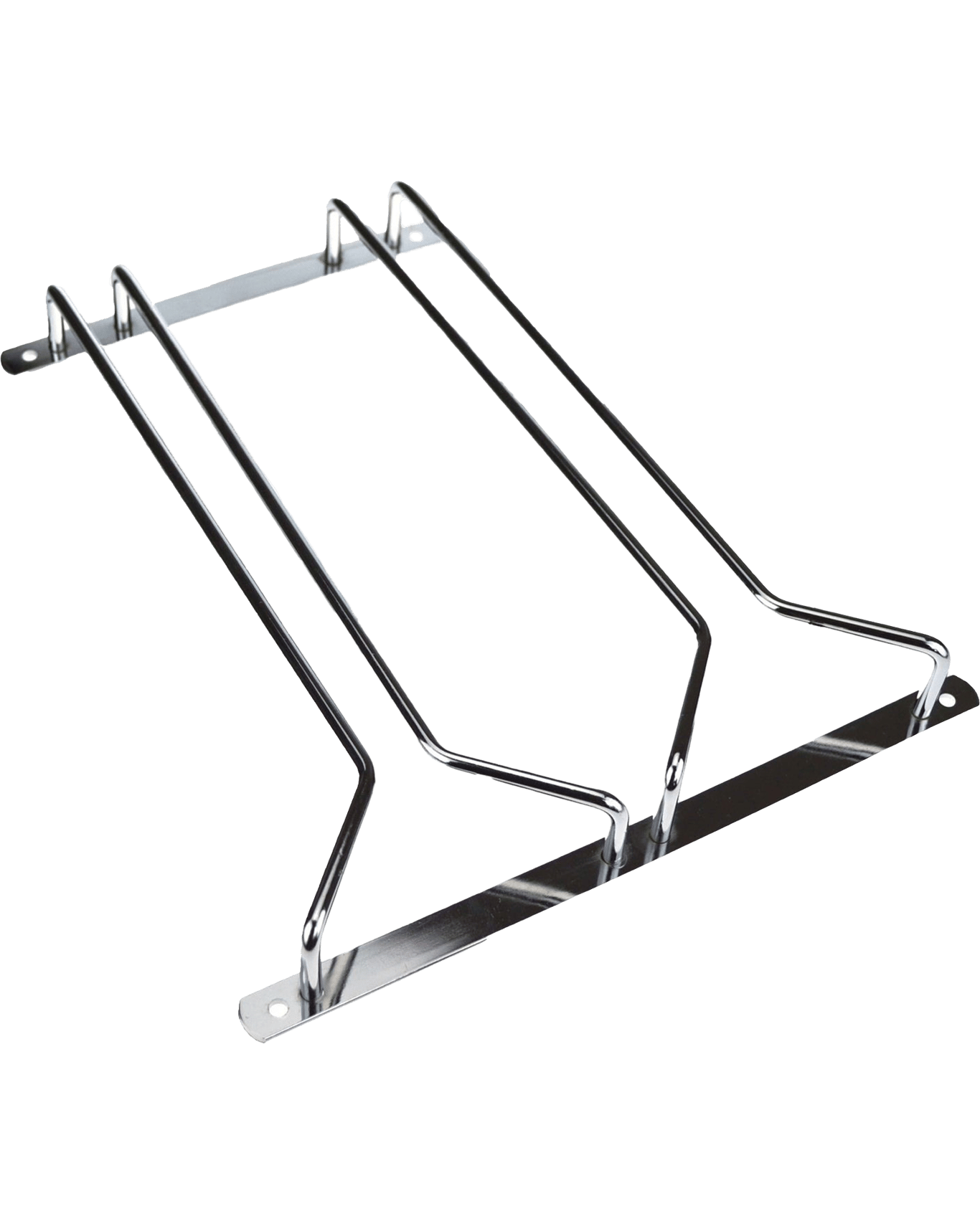 Buy Bartender Double Glass Rack 28cm Long Set Online @Lowest Price
