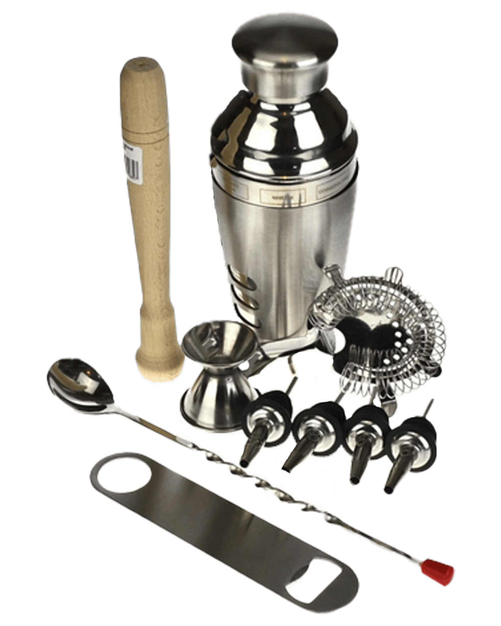 Buy Purplespoilz Dial A Drink Cocktail Shaker Set Online @Lowest Price