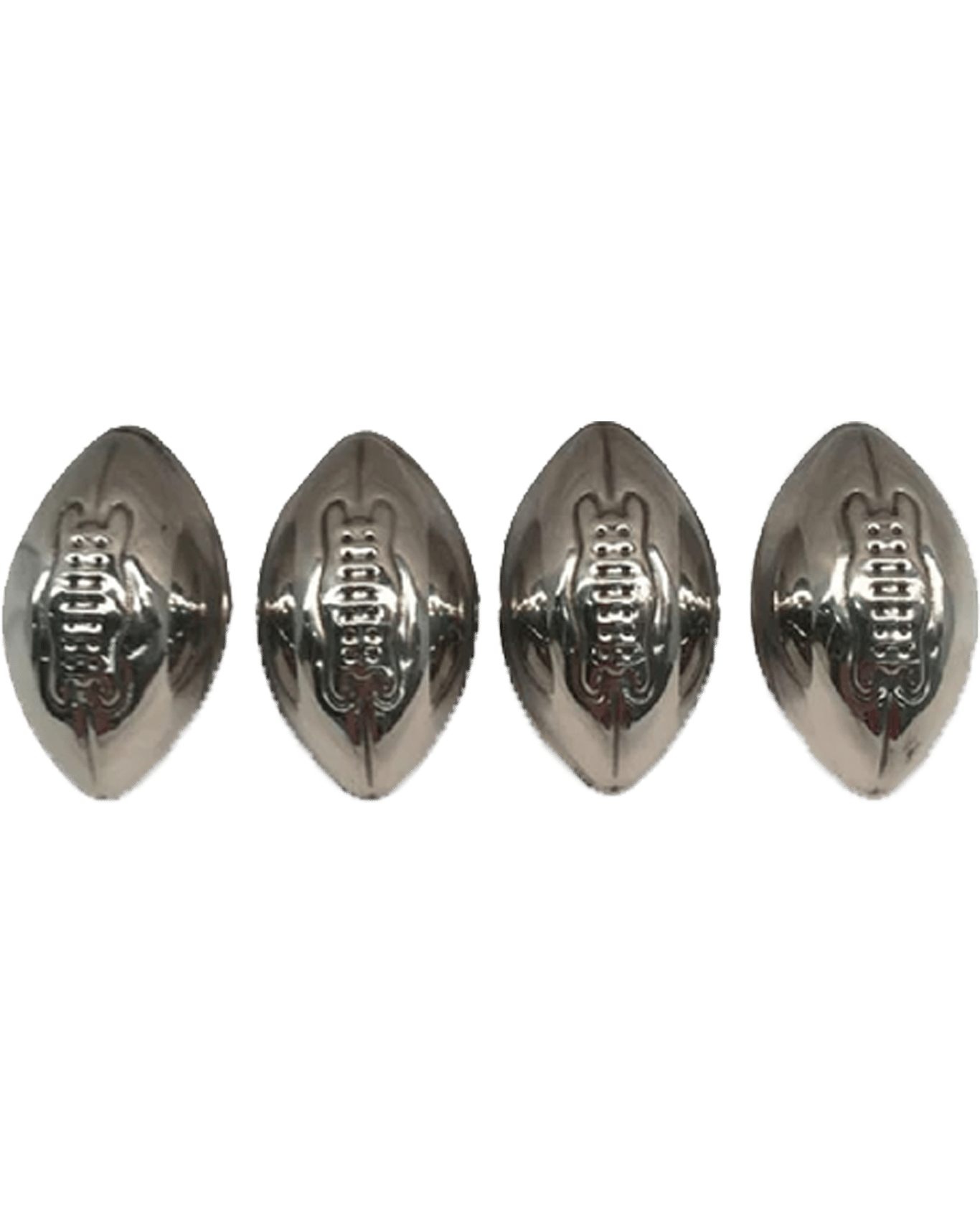 Buy Men's Republic Stainless Steel Football Ice Cubes Set Online ...