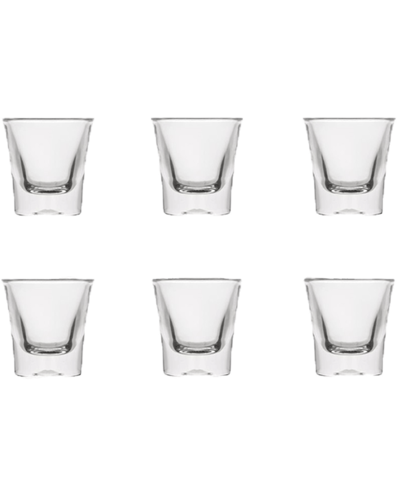 Buy Polysafe Shot Glass Set 30ml Online @Lowest Price