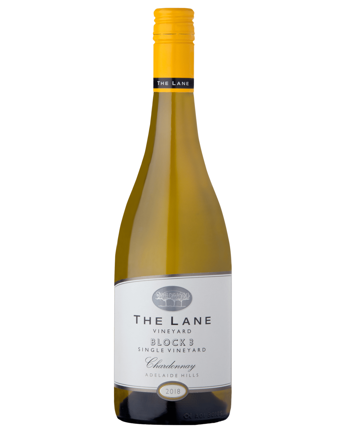 Buy The Lane Block 3 Single Vineyard Chardonnay 2018 Online @Lowest Price