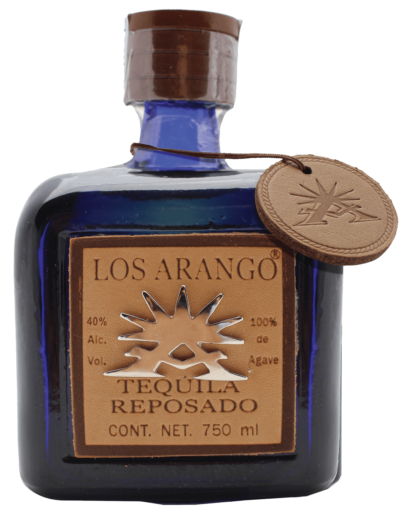 Buy Los Arango Reposado Tequila 750ml Online @Lowest Price