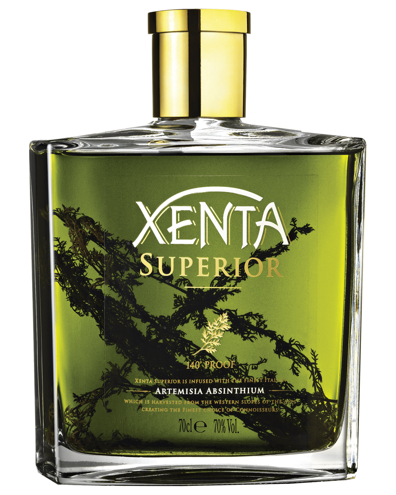 Buy Xenta Superior Absinthe 700ml Online @Lowest Price