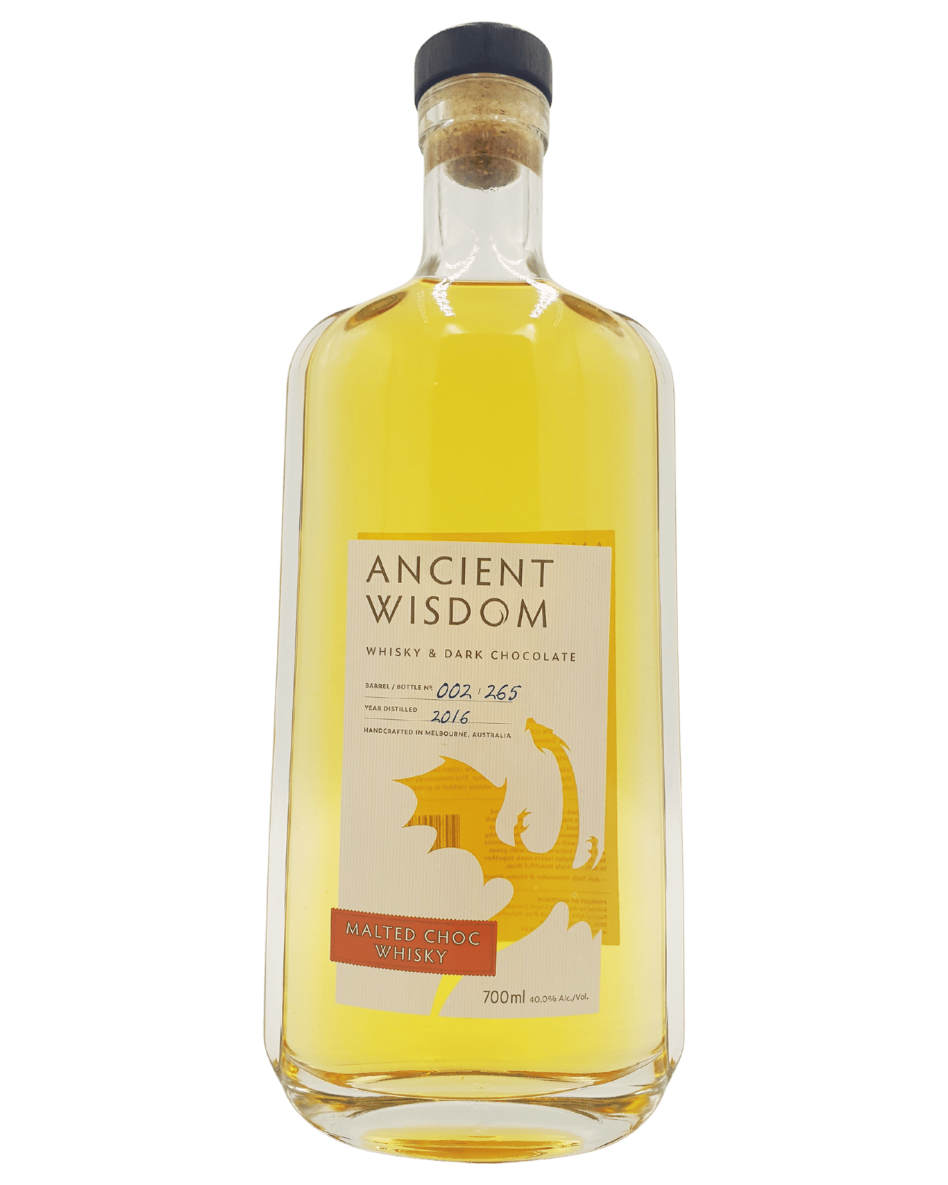 Buy Ancient Wisdom Chocolate Whisky 700ml Online or Near You in ...
