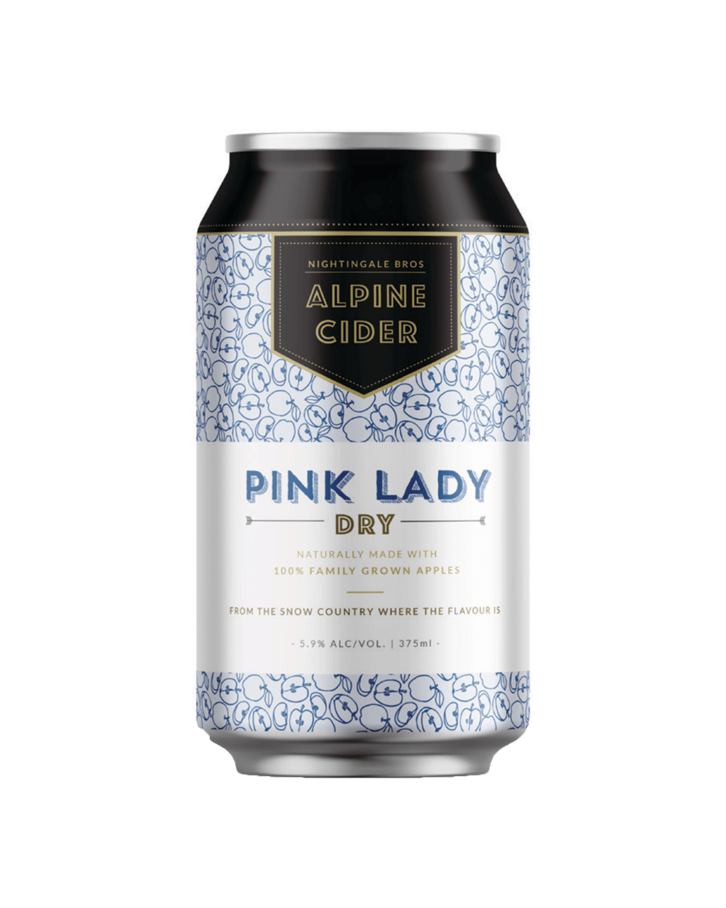 Buy Alpine Cider Pink Lady Dry Online @Lowest Price