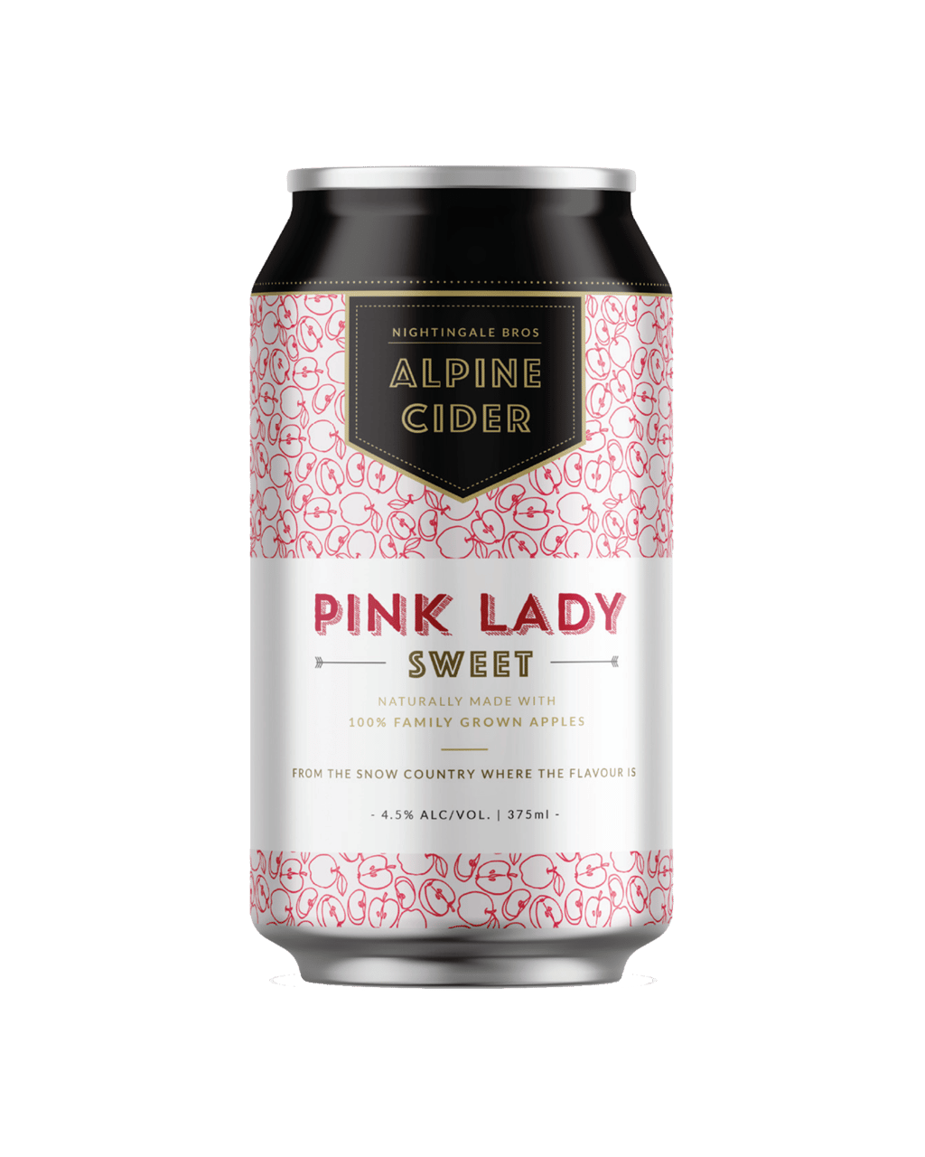 Buy Alpine Pink Lady Sweet 375ml Online @Lowest Price