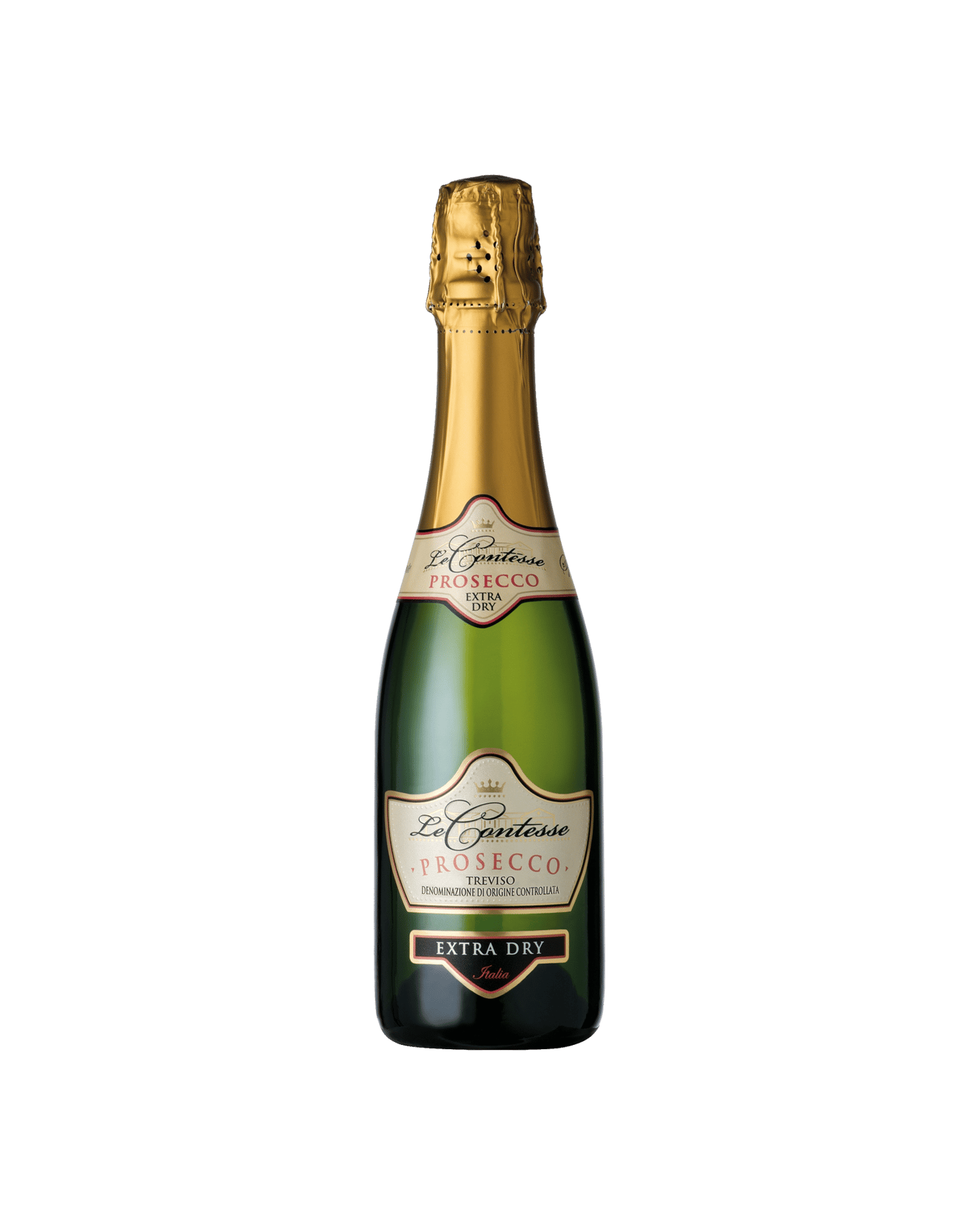 Buy Le Contesse Prosecco Extra Dry 375ml Made In Italy Online @Lowest Price
