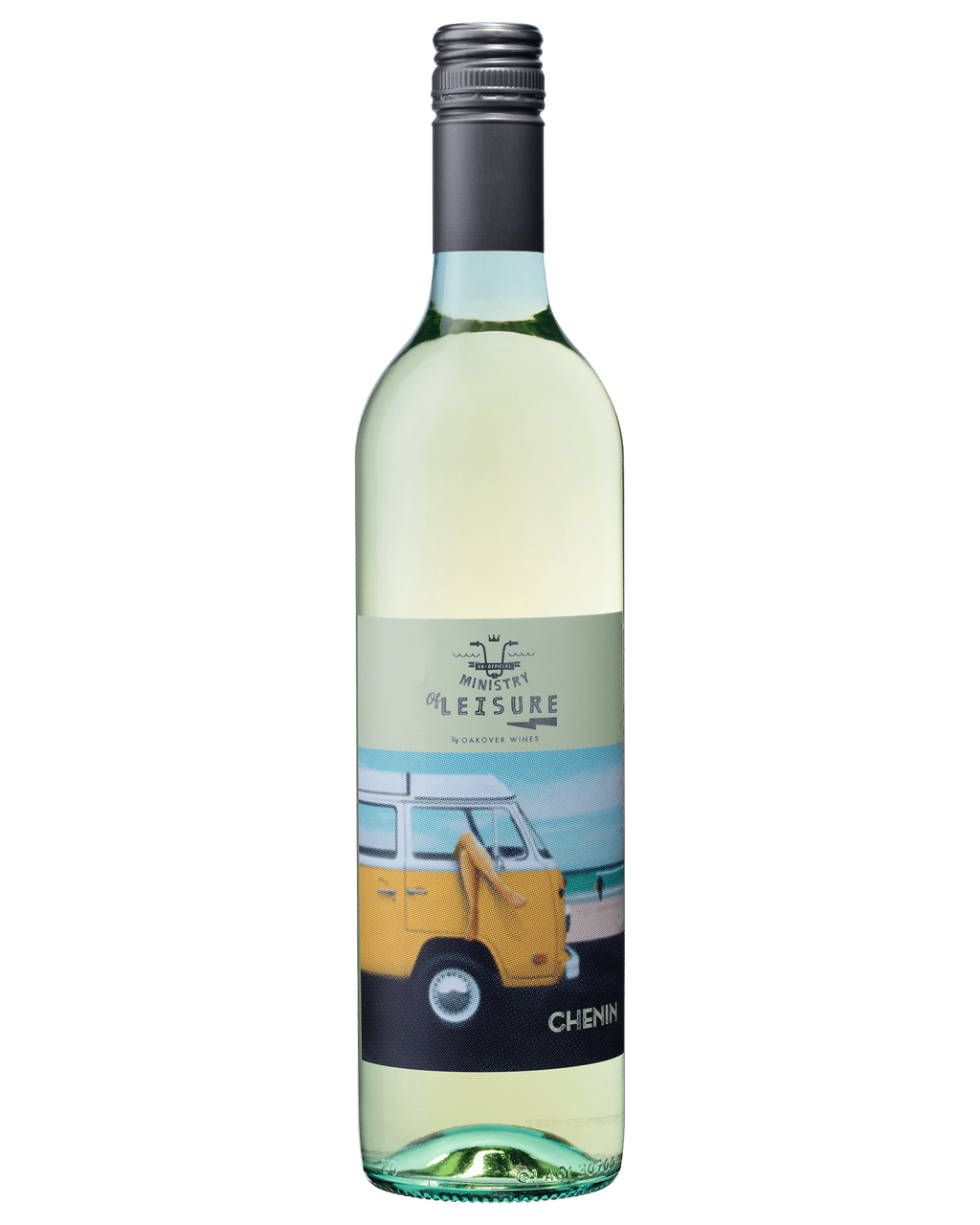 Buy Oakover Wines Ministry Of Leisure Chenin Blanc 2017 Online @Lowest ...