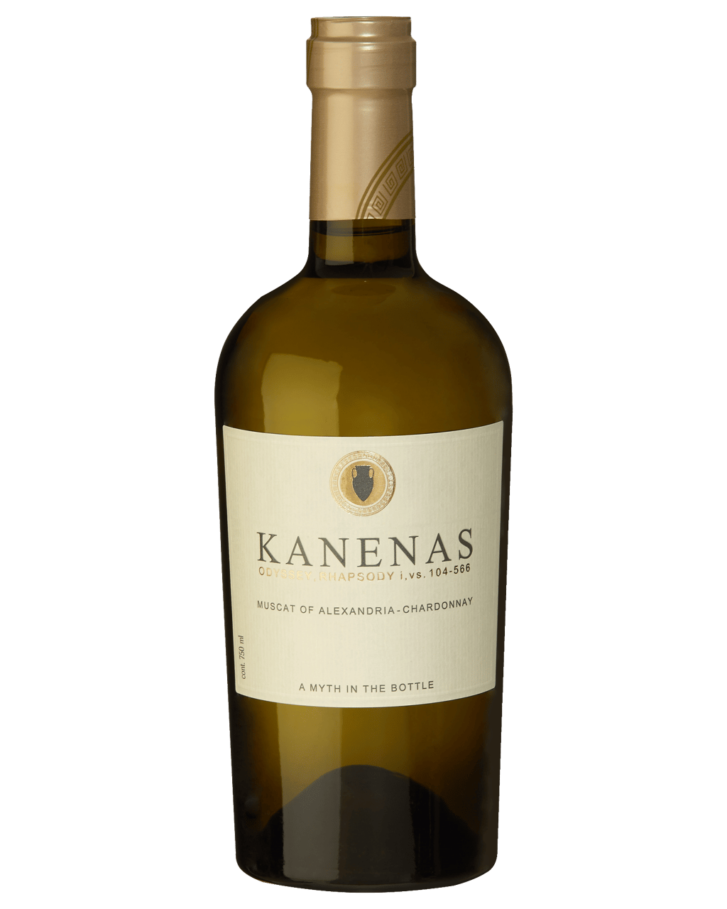 Buy Kanenas Ismaros Chardonnay 2019 Online (Low Prices) from Dan Murphy's