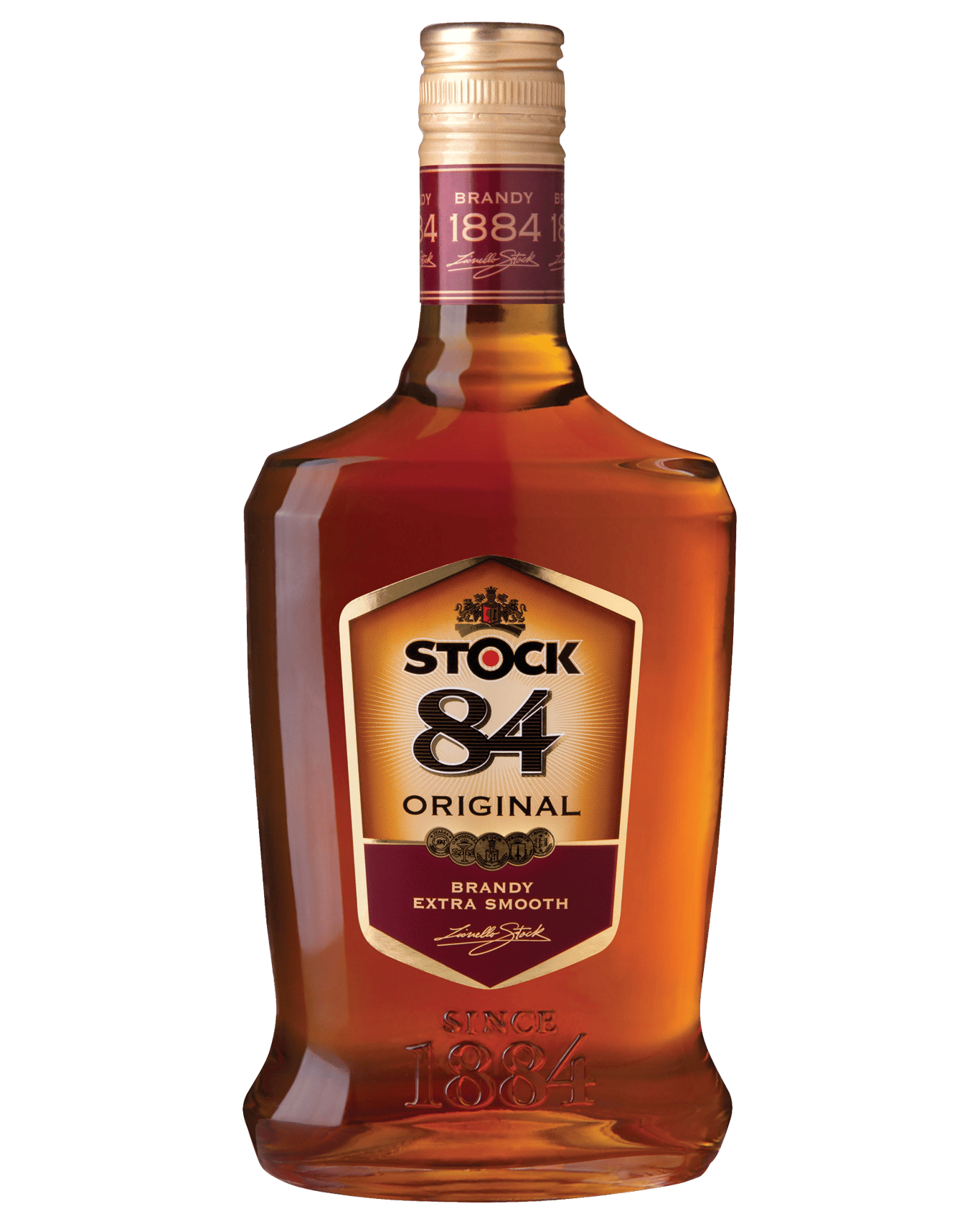 Buy Stock 84 Original Brandy 700ml Online @Lowest Price