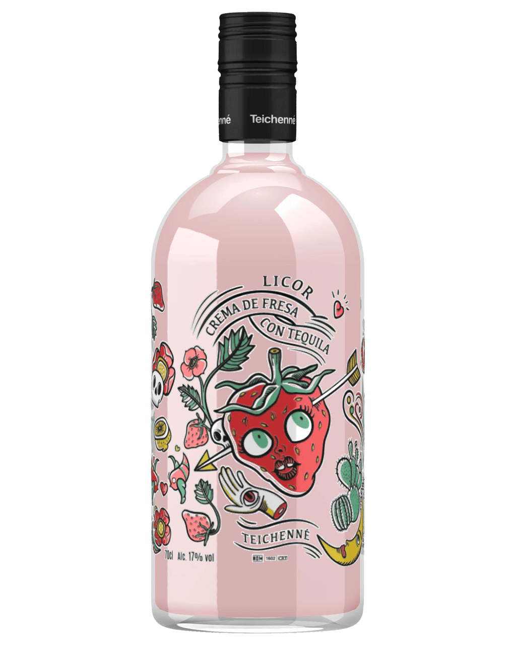 Buy Teichenne Strawberry Tequila Online (Lowest Price Guarantee): Best ...