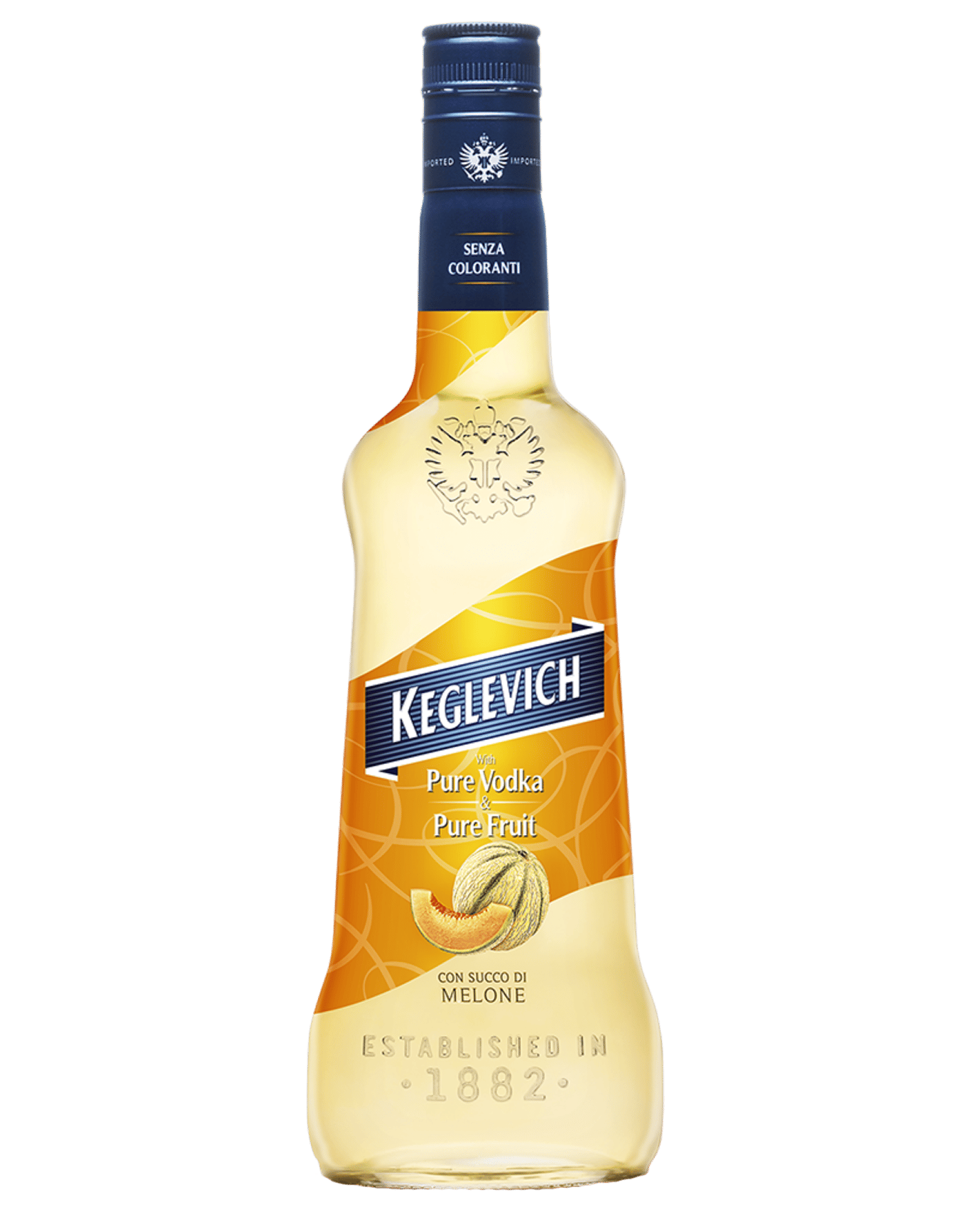 Buy Keglevich Melon Vodka 700ml Online @Lowest Price