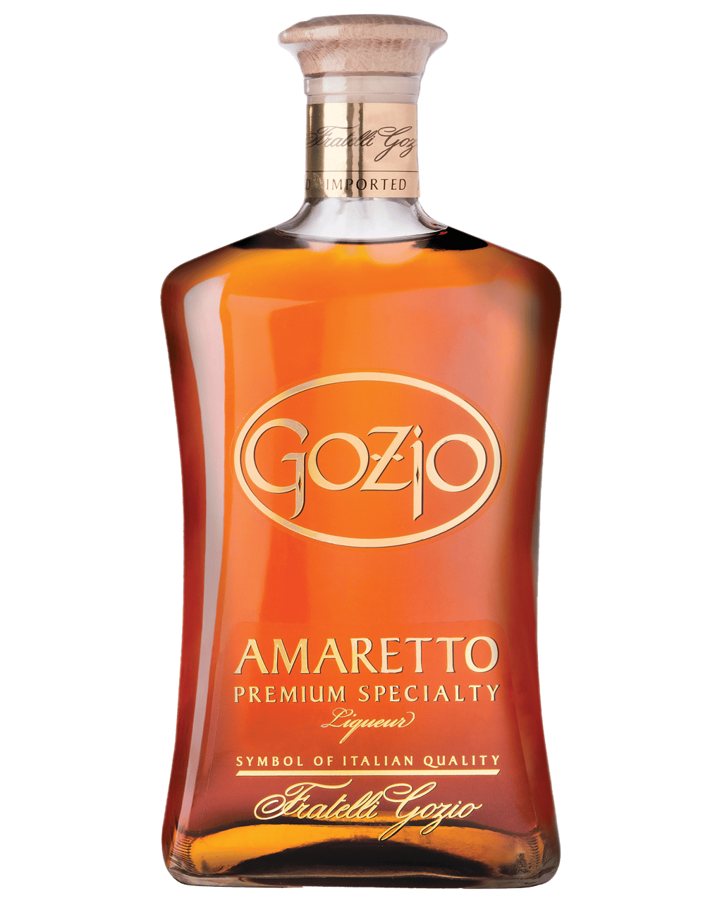 Buy Gozio Amaretto Gift Pack 700ml Online @Lowest Price
