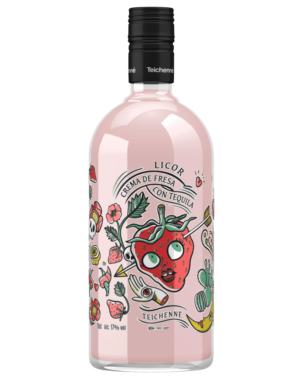 Buy Teichenne Strawberry Tequila Online @Lowest Price