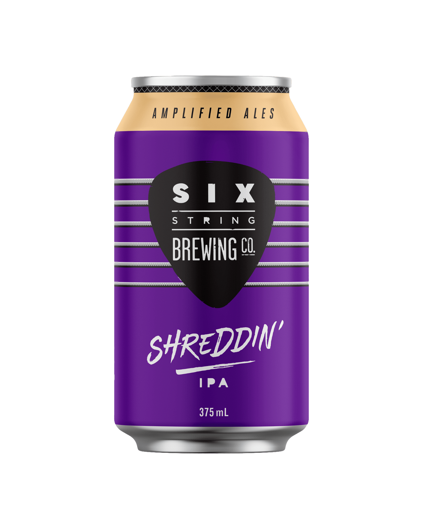 Buy Six String Brewing Co. Shreddin' Ipa 375ml Online (Low Prices) from ...