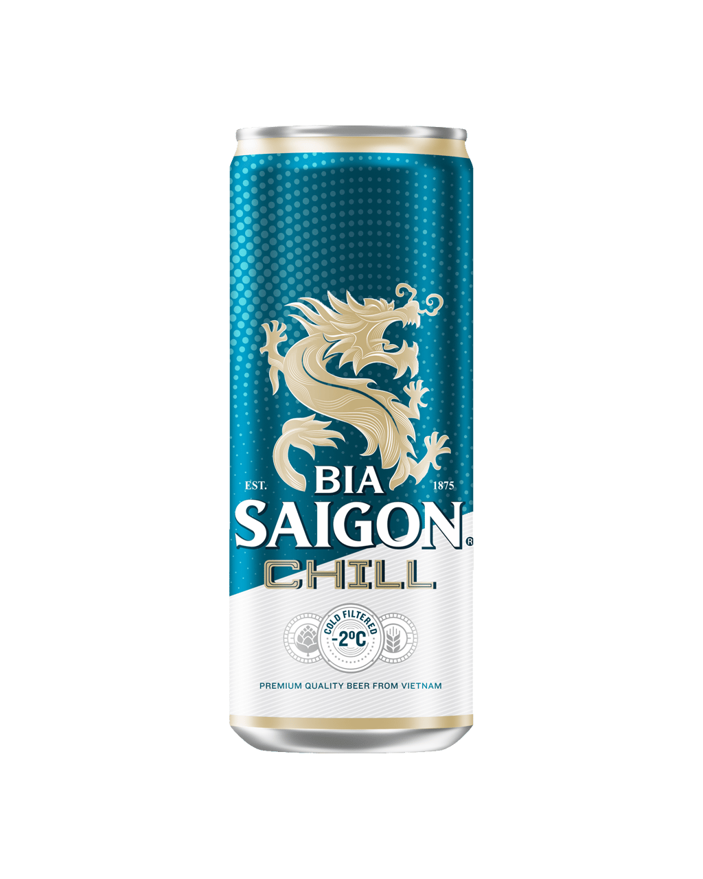 Saigon Chill Beer - Boozy