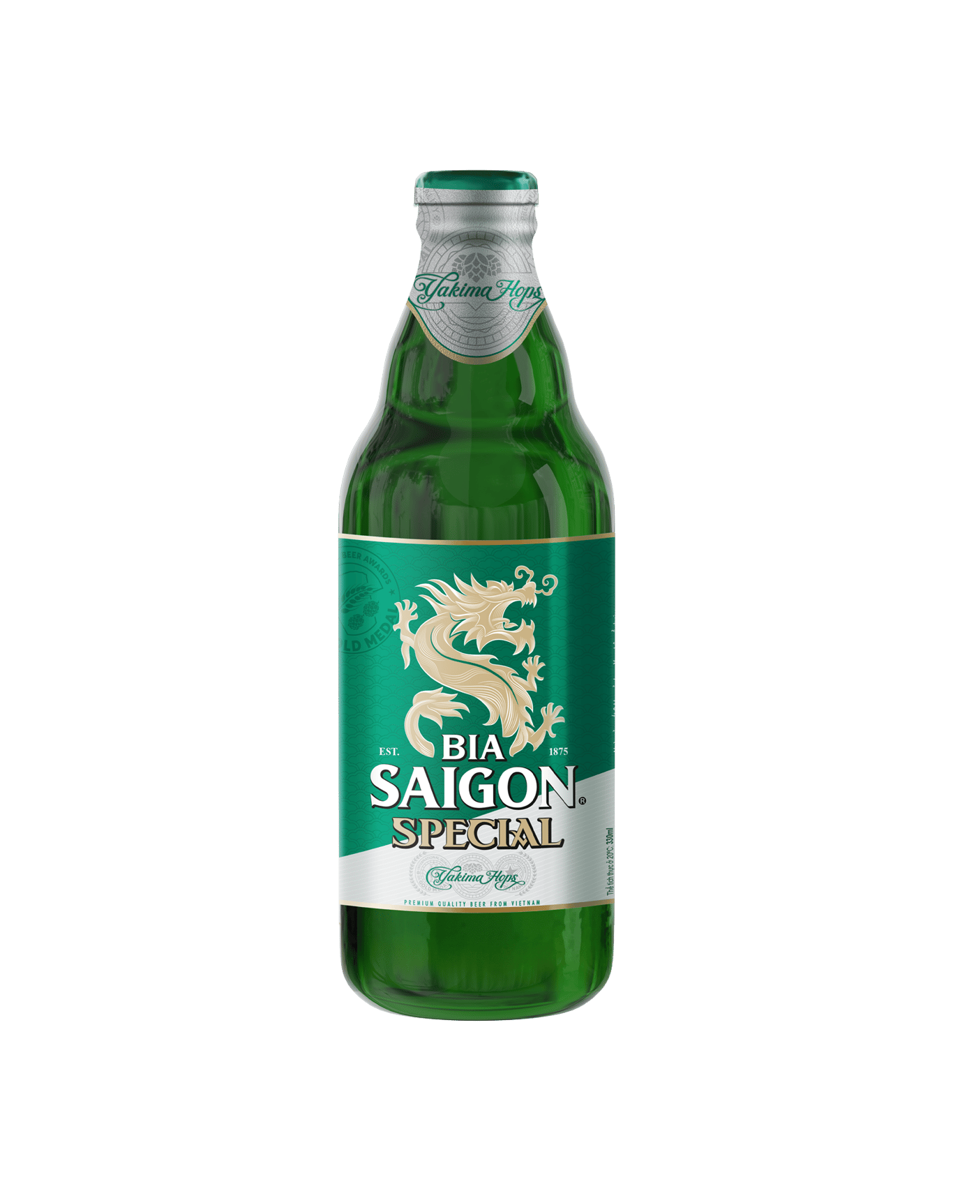 Buy Saigon Special Lager 330ml Online @Lowest Price