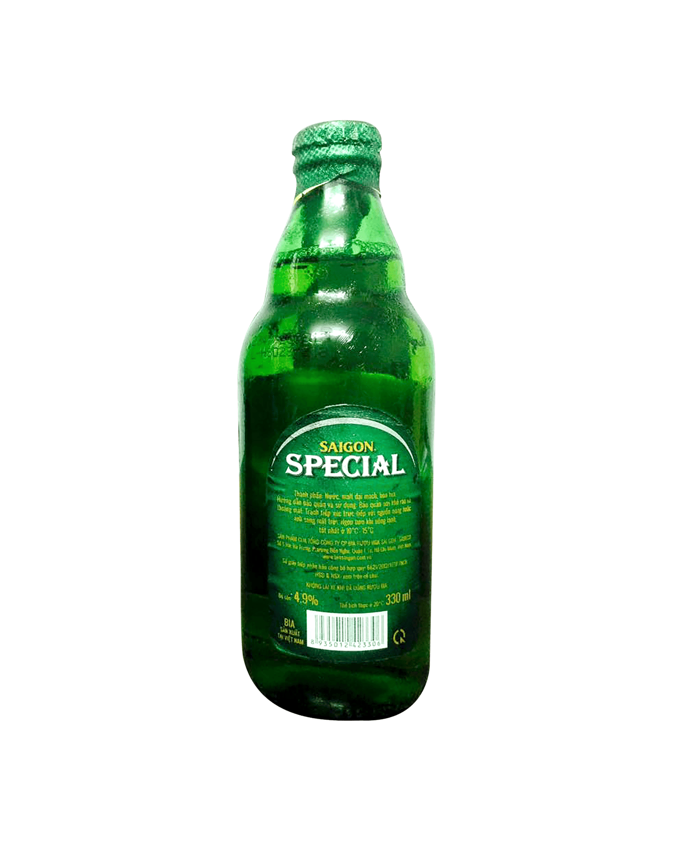 Buy Saigon Special Lager 330ml Online @Lowest Price