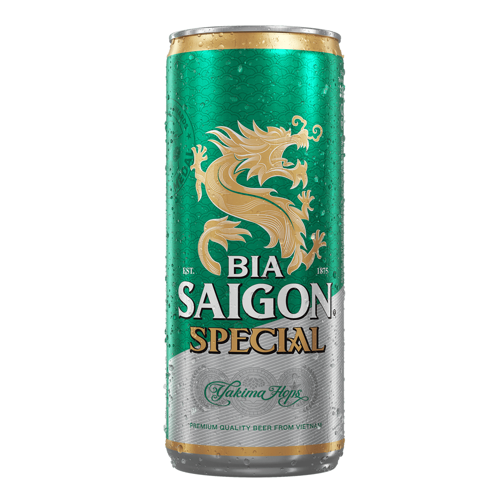 Buy Saigon Special Lager In Cans 330ml Online @Lowest Price