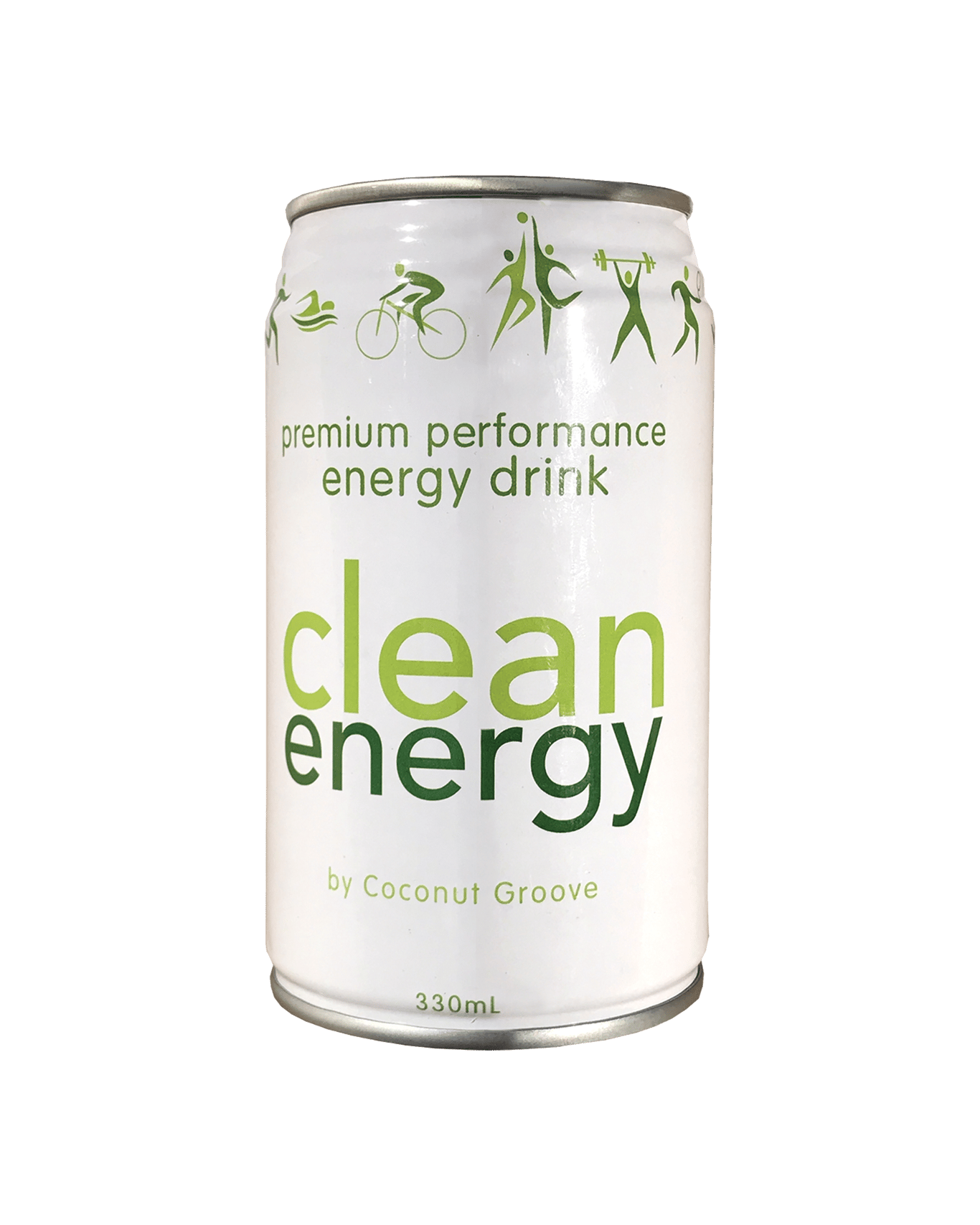 Buy Clean Energy Premium Performance Energy Drink 330ml Online @Lowest ...