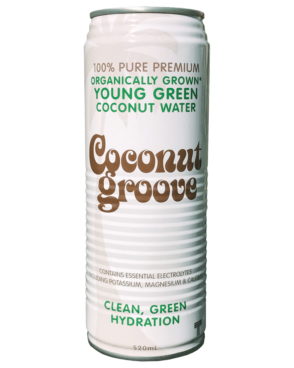 Buy Coconut Groove 100% Pure Young Green Coconut Water 520ml Online ...