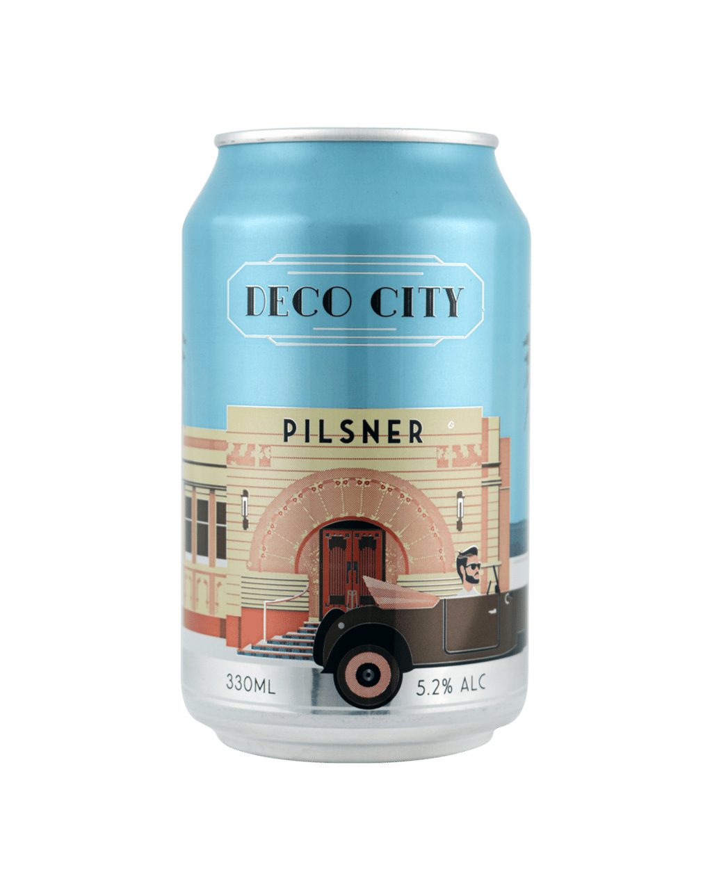 Buy Deco City Pilsner Online @Lowest Price