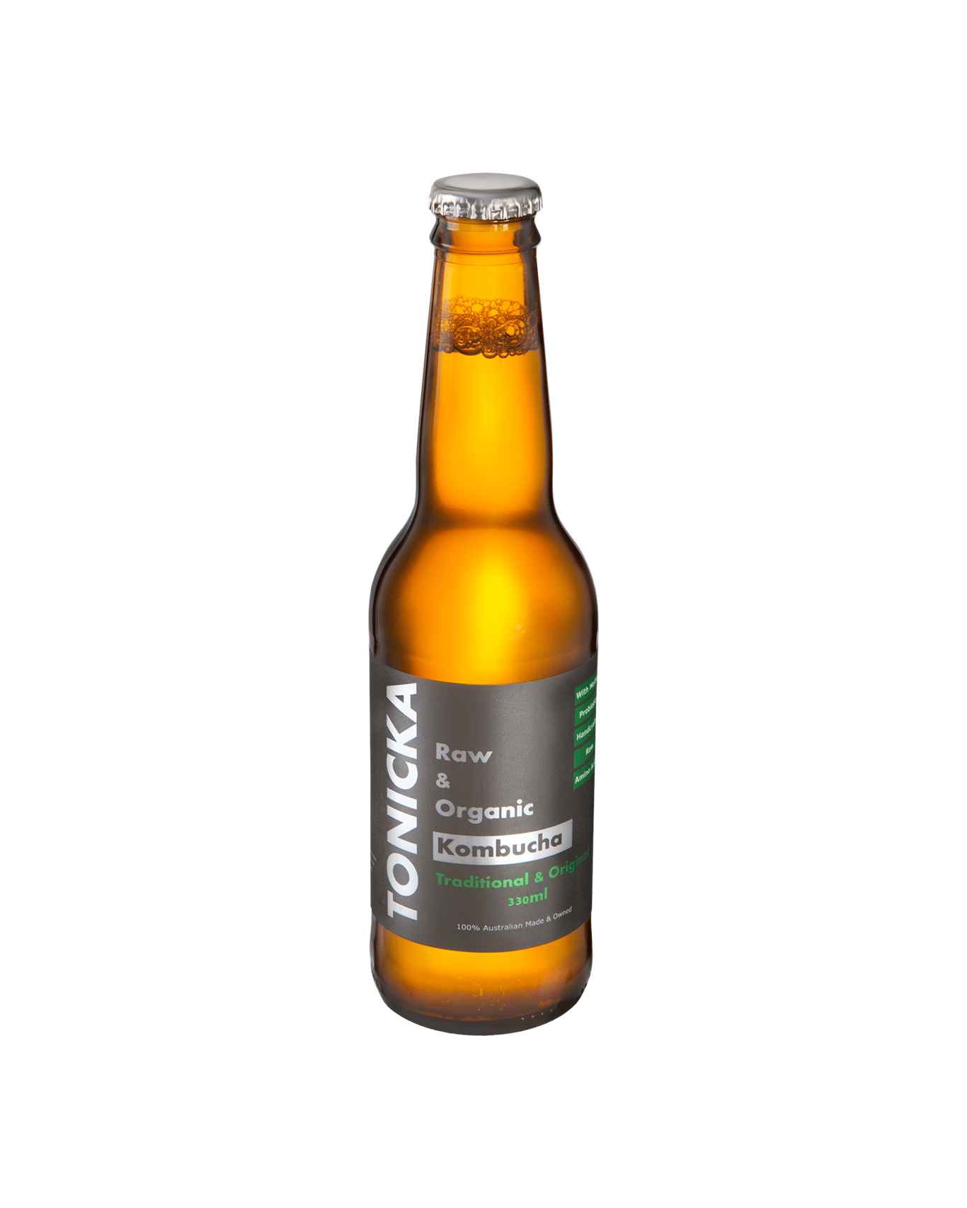 Buy Tonicka Kombucha Traditional & Original Online (Low Prices) from ...