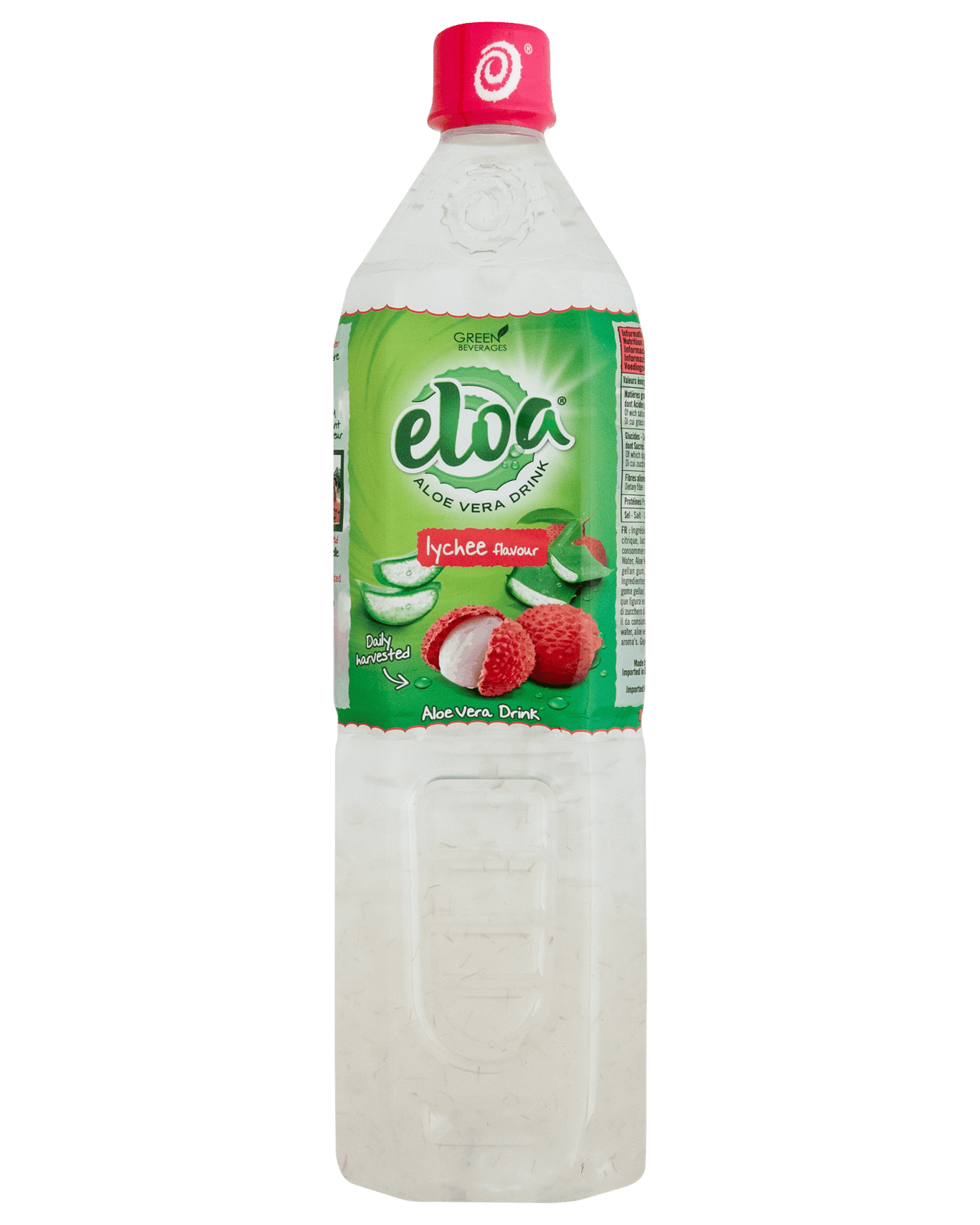 Buy Eloa Aloe Vera Lychee 1.2l Online @Lowest Price