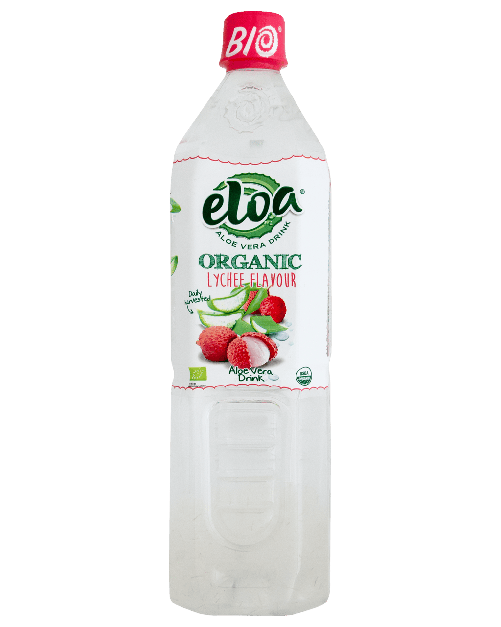 Buy Eloa Organic Aloe Lychee 1.2l Online @Lowest Price