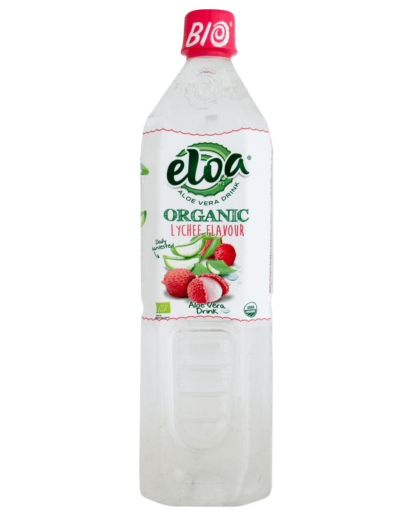 Buy Eloa Organic Aloe Lychee 1.2l Online @Lowest Price