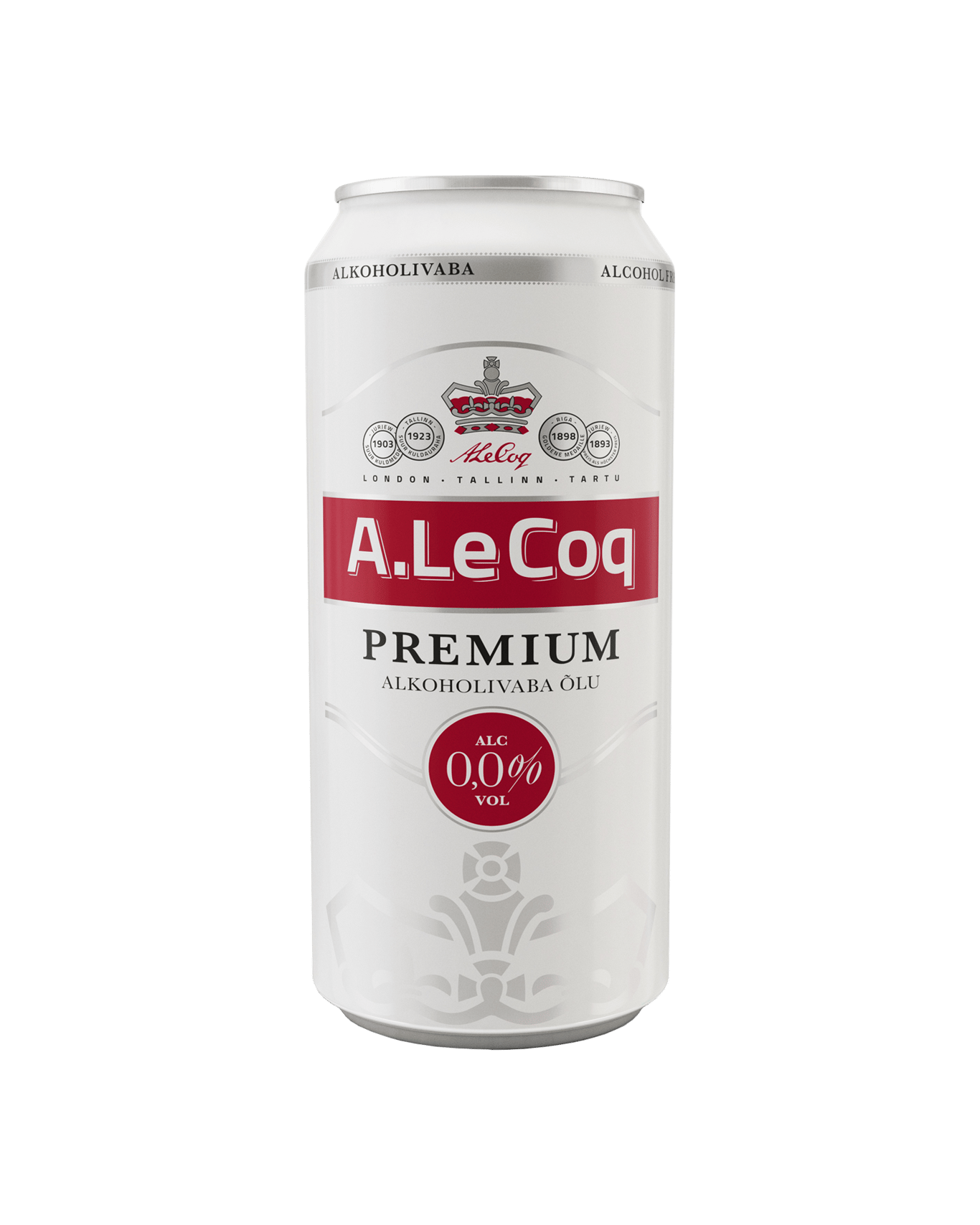 Buy A Le Coq Premium Alcohol-free Beer Can 500ml Online (Low Prices ...
