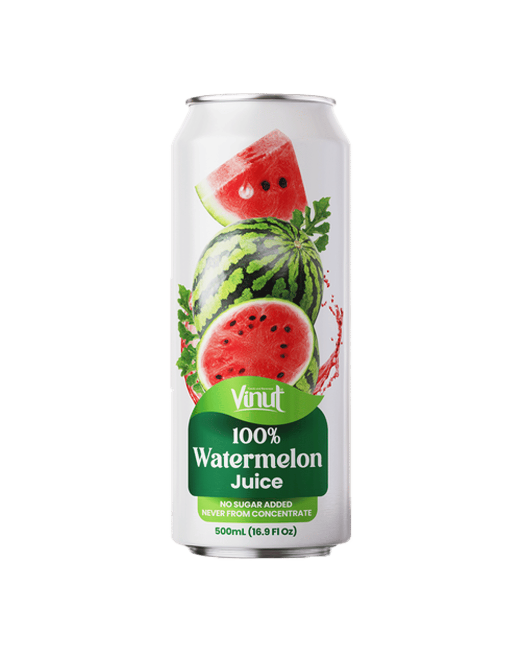 Buy Vinut 100% Watermelon Juice Can 500ml Online @Lowest Price