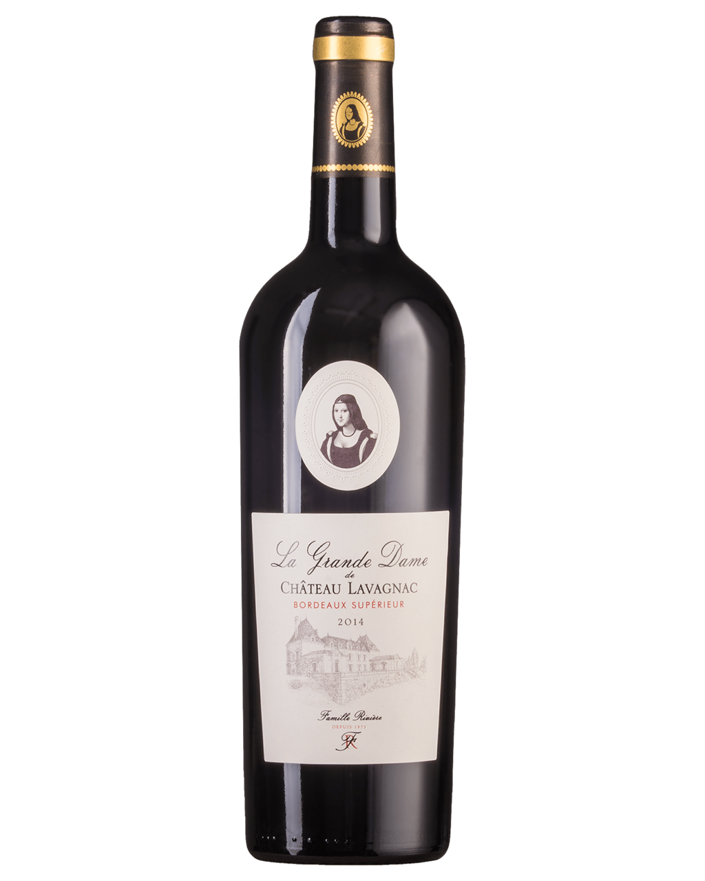 Buy La Grande Dame Chateau Lavagnac 2014 Online @Lowest Price