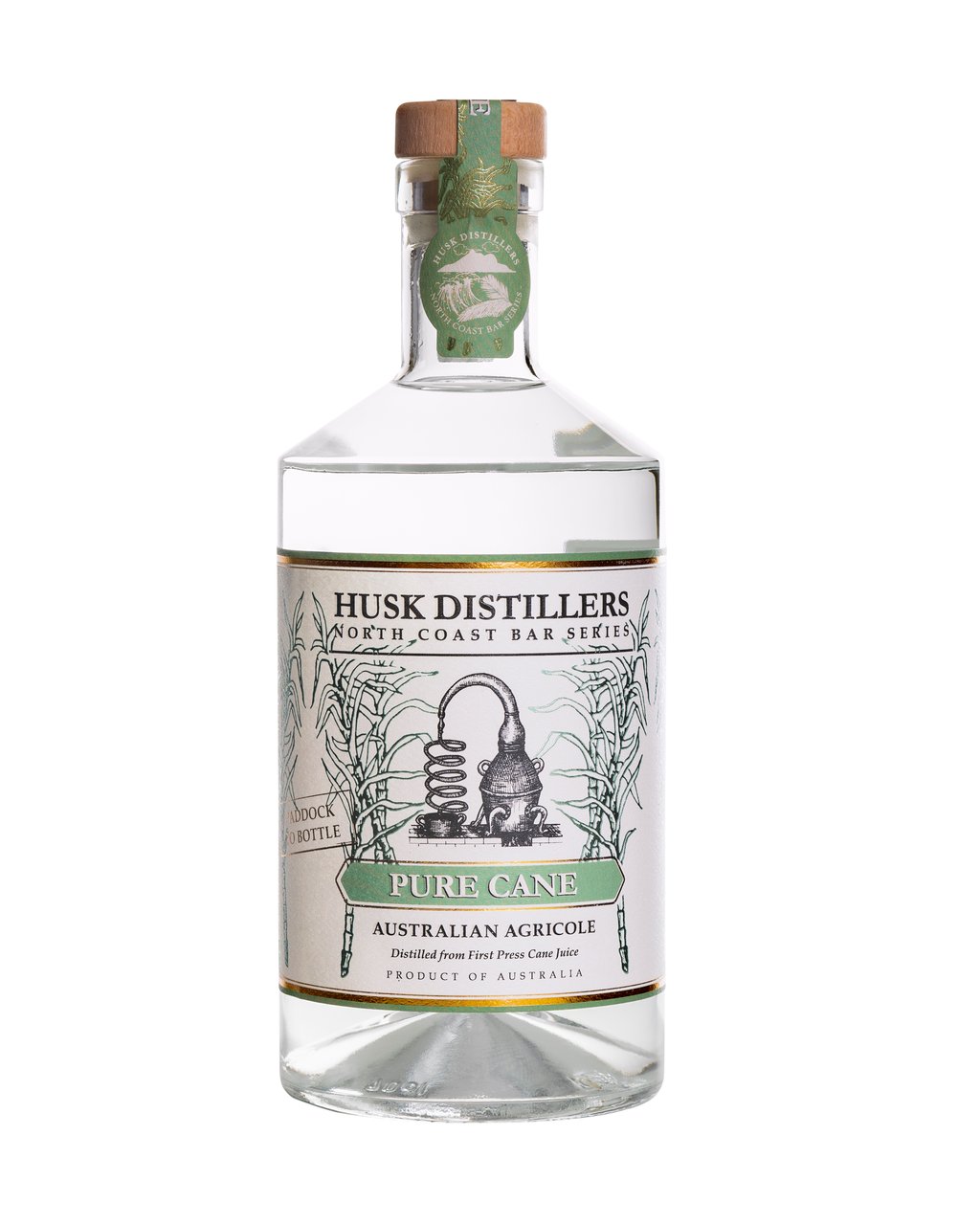 Buy Husk Distillers North Coast Bar Series: Pure Cane Online @Lowest Price