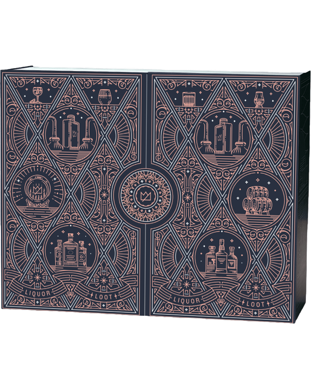 Buy Gin Loot Liquor Loot Gin Advent Calendar Online @Lowest Price