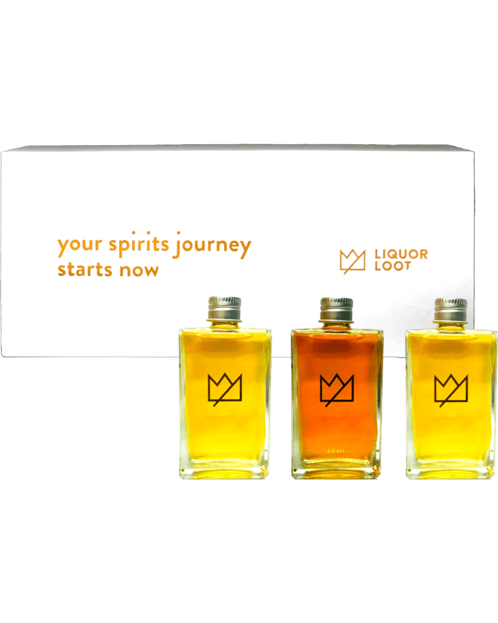 Buy Liquor Loot Global Rum Tasting Pack 60ml Online @Lowest Price