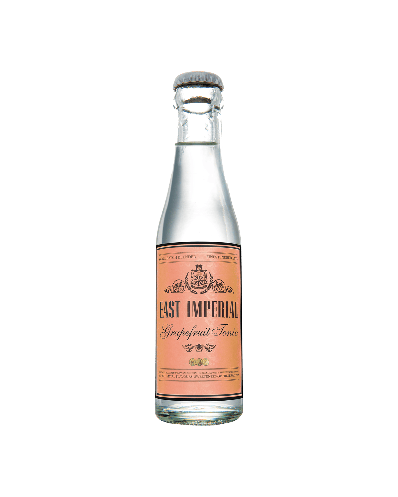 Buy East Imperial Grapefruit Tonic Water Bottles 24 X 150ml Online ...