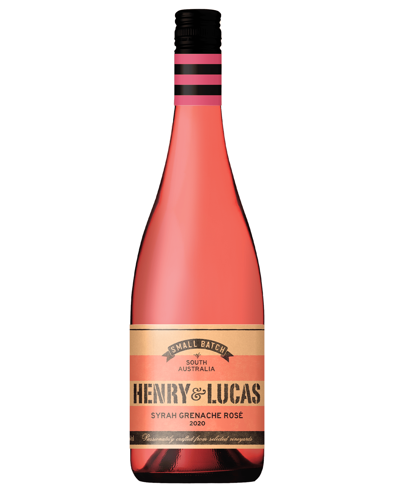 Buy Henry & Lucas Syrah Grenache Rose Online (Low Prices) from Dan Murphy's