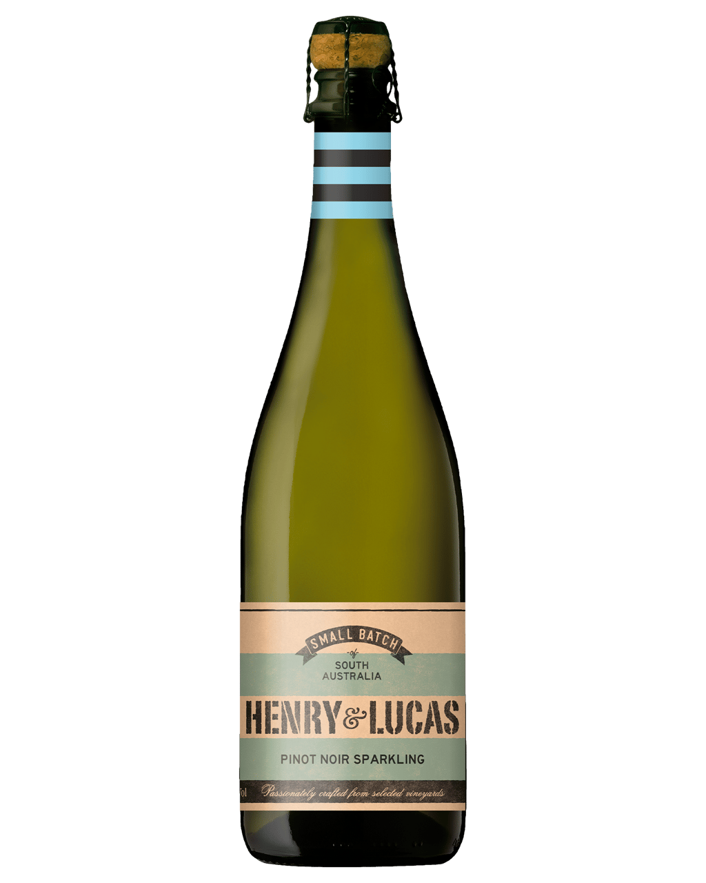 Buy Henry & Lucas Pinot Noir Sparkling Online @Lowest Price