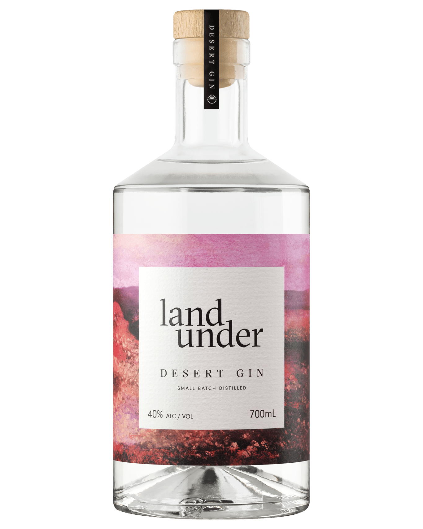 Buy Land Under Desert Gin 700ml Online (Low Prices) from Dan Murphy's